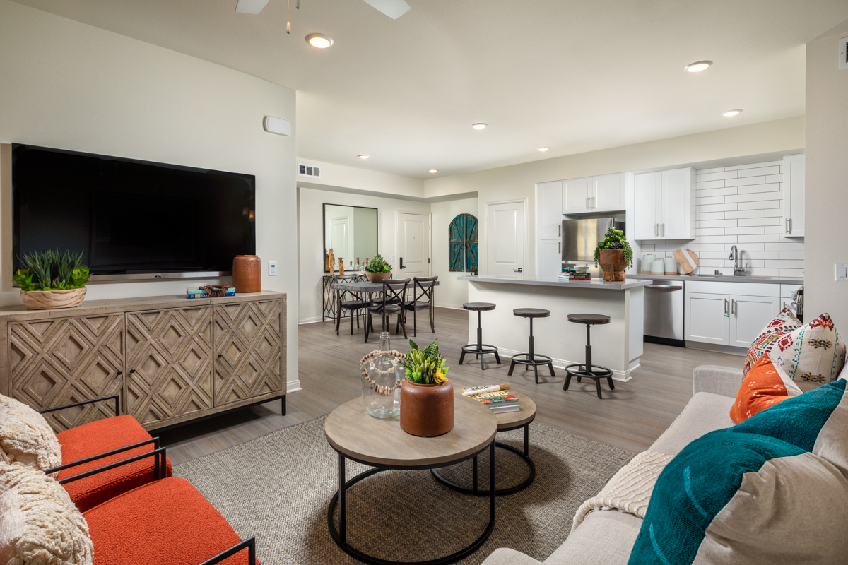 Arlington, CA, Apartments for Rent - The Hawthorne Photos